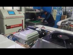 Pump R513A Charging Speed Refrigerant Charging Equipment For Freezer