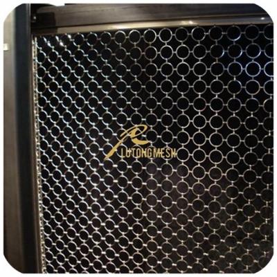 China Anping Decorative Ring Curtain For Room Divider for sale