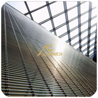 China Anping Architectural Wire Mesh For Room Divider for sale