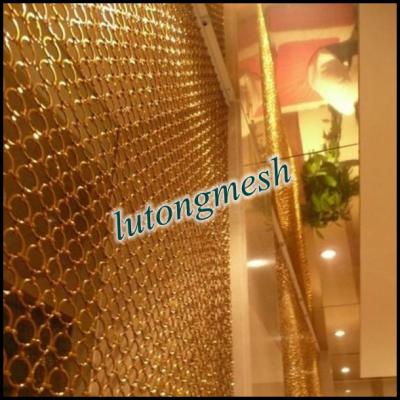 China metal modern screens and wall dividers and room divider for sale