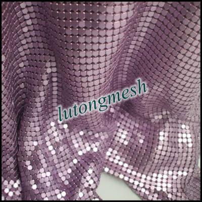 China Decorative Metal Sequin Curtain for room divider for sale