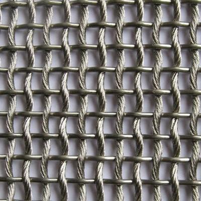 China LT-4525 Architectural Metal Mesh For Decoration for sale