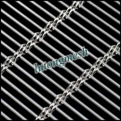 China LT-405 Architectural Metal Mesh For Decoration for sale