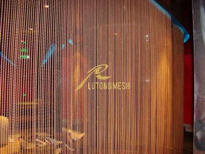 China Decorative beaded curtains room divider curtain for sale