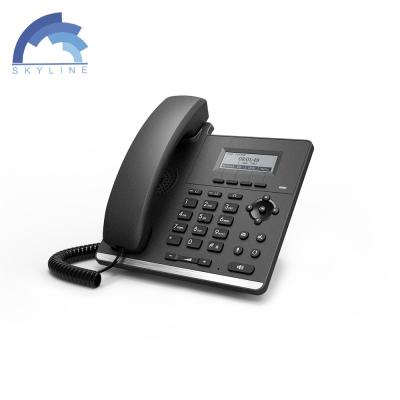 China OEM 2 SIP IP Phone With Cheap Factory price POE IP Phone for sale
