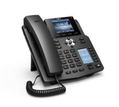 China Fanvil X4 IP Phone With High-end Enterprise Desktop Phone for sale