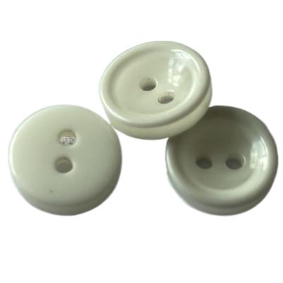 Cina La camicia intorno ai bottoni di plastica con tre strati imperla la parte posteriore 20L del gesso di effetto in vendita