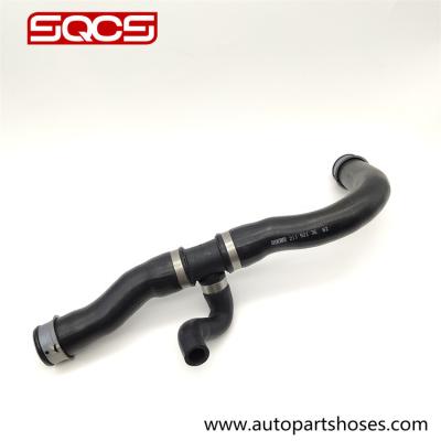 中国 A2115013682 W211車の冷却剤のホース、Eのクラス2115013682の自動車ラジエーター ホース 販売のため