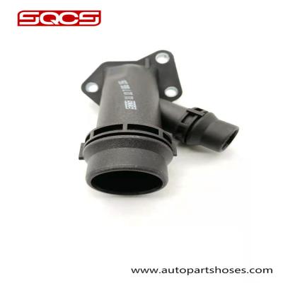 中国 E46 E90 E70 E38 E65 E83 E53のためのA11127806196 E87の冷却剤のホース フランジ11127806196 販売のため