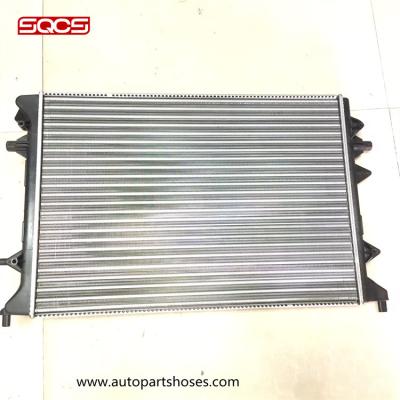 Cina Radiatore delle parti dell'automobile di Passat 5K0121251S dello scarabeo di VW in vendita