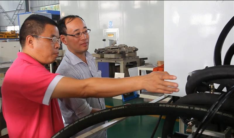 Επαληθευμένος προμηθευτής Κίνας - Ningbo TAAI MACHINERY Co.,LTD