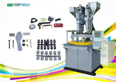China High Repeat Precision  Double Color Injection Molding Machine  making Soft Squeeze Silicone Baby Bottle for sale