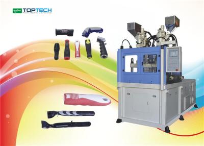 China Fast injection Double Color Injection Molding Machine  making Lighting Science products for sale