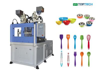 Cina Macchina termoplastica dello stampaggio ad iniezione delle parti elettriche, fresatrice di plastica verticale in vendita
