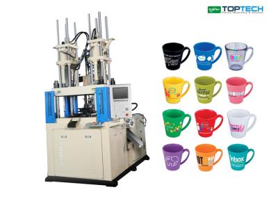 Cina Multi macchina ad alta velocità dello stampaggio ad iniezione di colore, micro macchina di plastica dello stampaggio ad iniezione 160T in vendita
