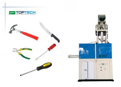 China Nylon Plastic Injection Molding Machine Super Energy Saving Plastic Mold Making Machine 3 Zone for sale