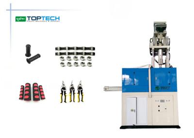 China Low Noise 40 Ton Plastic Injection Molding Machine Vertical High Speed Injection Molding Machine for sale