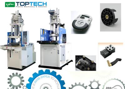 China Low Power Double Colour Injection Moulding Machine Bakelite Cookware Parts Height Adjustment for sale