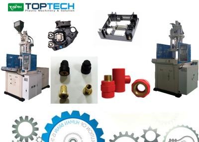 China Kitchen Utensil Double Colour Injection Moulding Machine Multi Stage Two Shot Molding Machines for sale