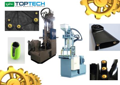 China Low Noise Double Color Injection Molding Machine Nylon 66 2 Shot Injection Molding Machine for sale
