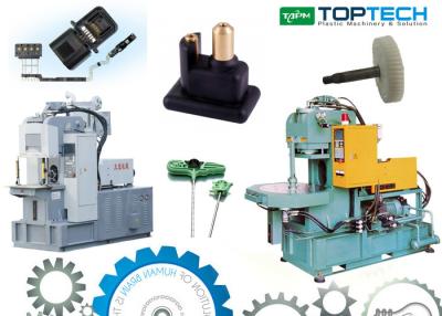 China High Repeat Precision Dual Color Injection Molding Machine LSR Injection Molding Machine CE Approve for sale
