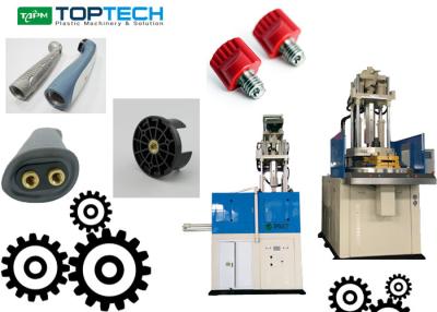 China Two Shot Double Color Injection Molding Machine for sale