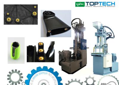 Cina Attrezzatura di plastica di risparmio del modanatura di energia della multi di colore del PE macchina materiale dello stampaggio ad iniezione in vendita
