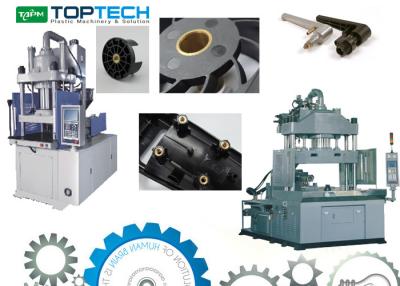China Servo Double Color Injection Molding Machine for sale