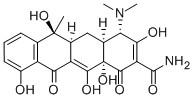 China Tetracycline Base CAS NO.60-54-8 C22H24N2O8 Antimicrobials for sale