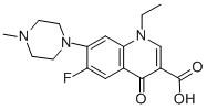China Perfloxacin CAS NO.70458-92-3;149676-40-4 C17H20FN3O3 Quinolones for sale