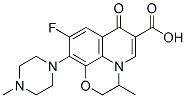 China Ofloxacin CAS NO.82419-36-1;100986-85-4;83380-47-6 C18H20O4N3F antibiocs for sale