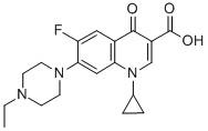 China Enrofloxacin CAS NO.93106-60-6 C19H22FN3O3 antibiotics for sale