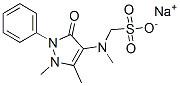 China Analgin,Dipyrone; Sulpyrine CAS NO.5907-38-0 C13H18N3NaO5S Analgesics for sale