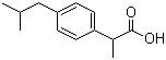 China Ibuprofen CAS NO.15687-27-1 C13H18O2 Antipyretic Analgesics and NASIDs for sale
