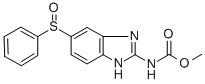 China Oxfendazole CAS NO.53716-50-0 C15H13N3O3S Anthelmintic for sale
