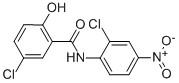 China Niclosamide CAS NO.50-65-7 C13H8Cl2N2O4 Anthelmintics for sale
