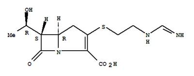 China Imipenem Sterile CAS NO.64221-86-9 C12H17N3O4S  Antibiotics for sale
