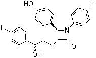 China Ezetimibe CAS NO.163222-33-1 C24H21F2NO3 Cardiovascular for sale