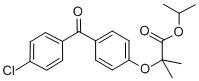 China Fenofibrate CAS NO.49562-28-9 C20H21ClO4 Cardiovascular for sale