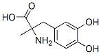 China Methyldopa CAS NO.555-30-6 C10H13NO4 Cardiovascular for sale