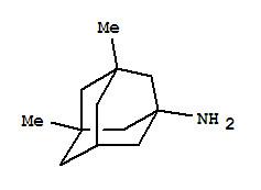 China Memantine CAS NO.19982-08-2;(51052-62-1) C12H21N for sale