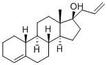 China Allylestrenol CAS NO.432-60-0 C21H32O for sale