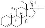 China Desogestrel CAS NO.54024-22-5 C22H30O for sale