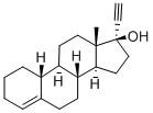 China Lynoestrenol CAS NO.52-76-6 C20H28O for sale