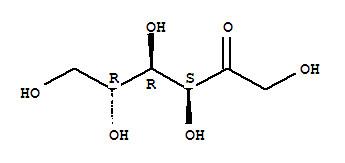 China D-Fructose CAS NO.57-48-7 C6H12O6 Sweeteners for sale