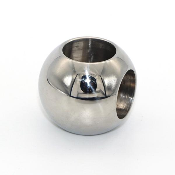 Quality Valves Spare Parts Unique DN50-DN150 Stainless Steel 3 Way Ball Valve with for sale