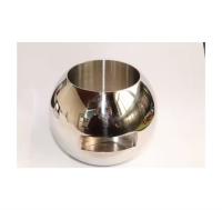 Quality Arrival Silver Stainless Steel Valves Spare Parts with Corrosion Resistant for sale
