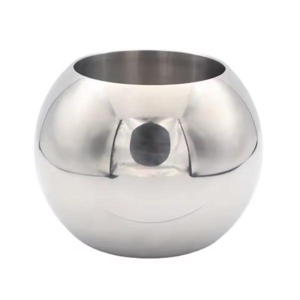Quality Mirror Polished Surface Special Design Ball Valve Parts for OEM Customization for sale