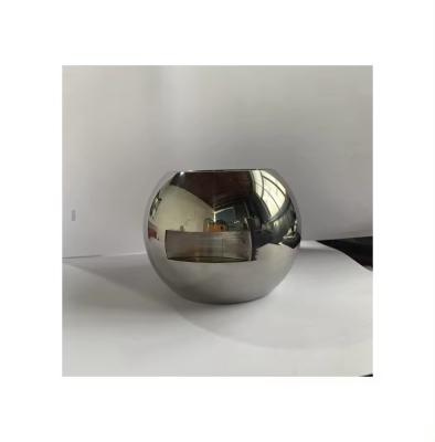 China Mirror Polished Surface Stainless Ball for High Polishing Valve and Corrosion Resistance Stainless in Industry Hollow Product for sale