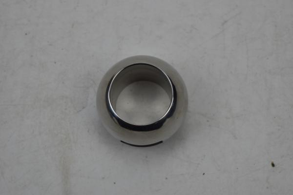 Quality Valves Spare Parts Stainless Steel Ball Valve with Mirror Polished Surface and for sale